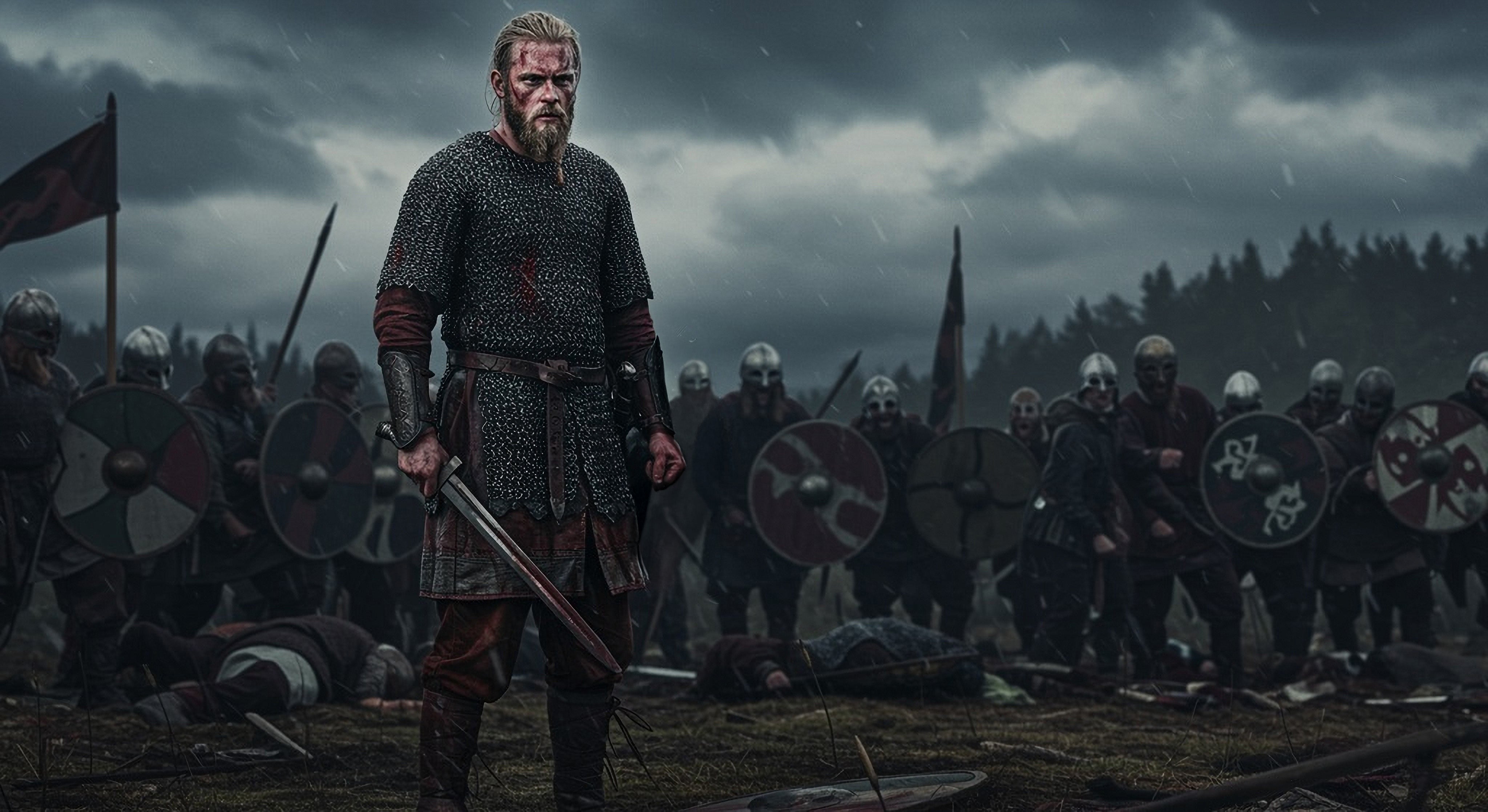 Ragnar Lodbrok – Der Krieger, der zur Legende wurde