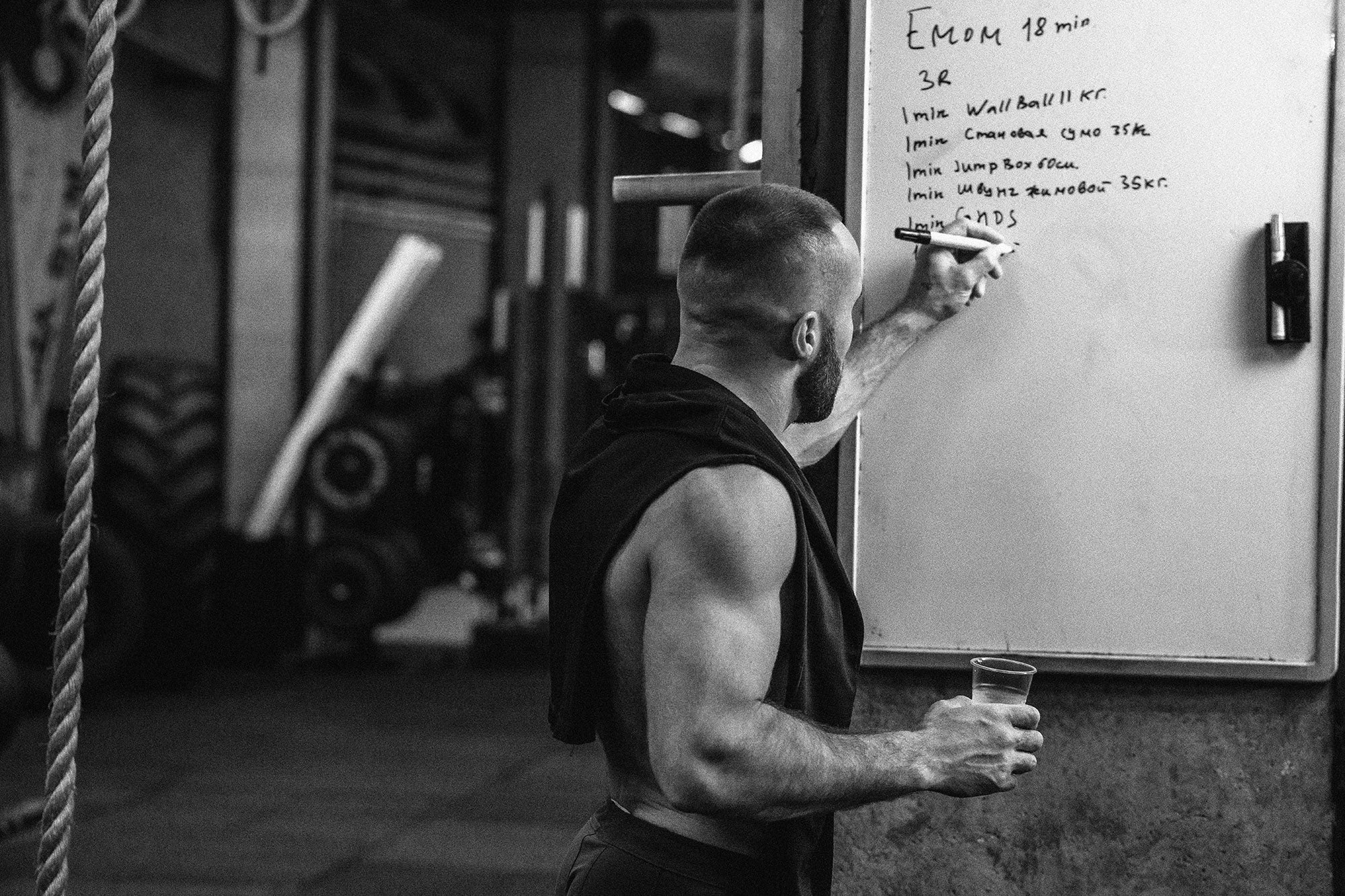 Wie du dein Training im Gym am besten tracken kannst
