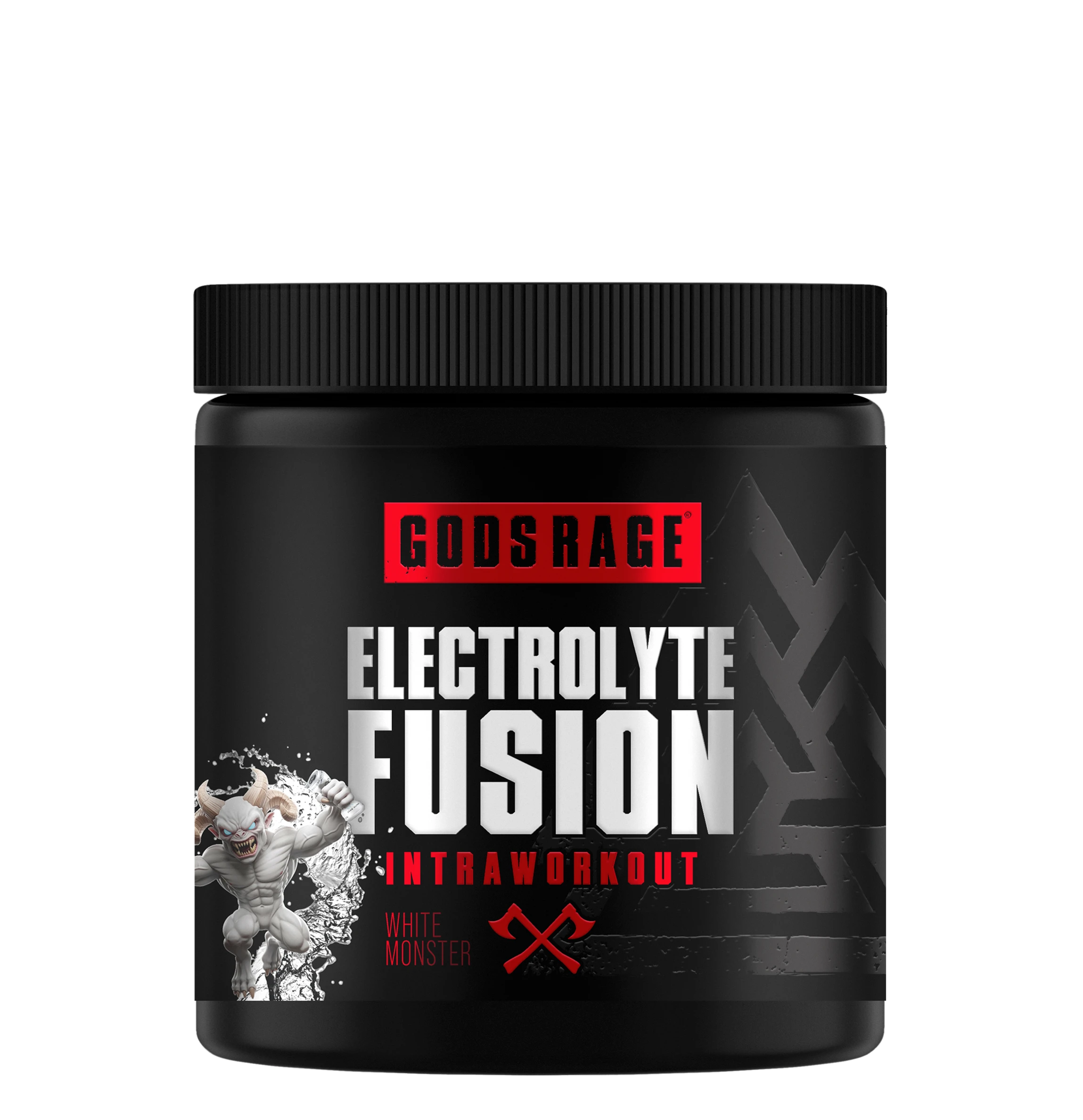 Electrolyte Fusion · Monster White · 400g