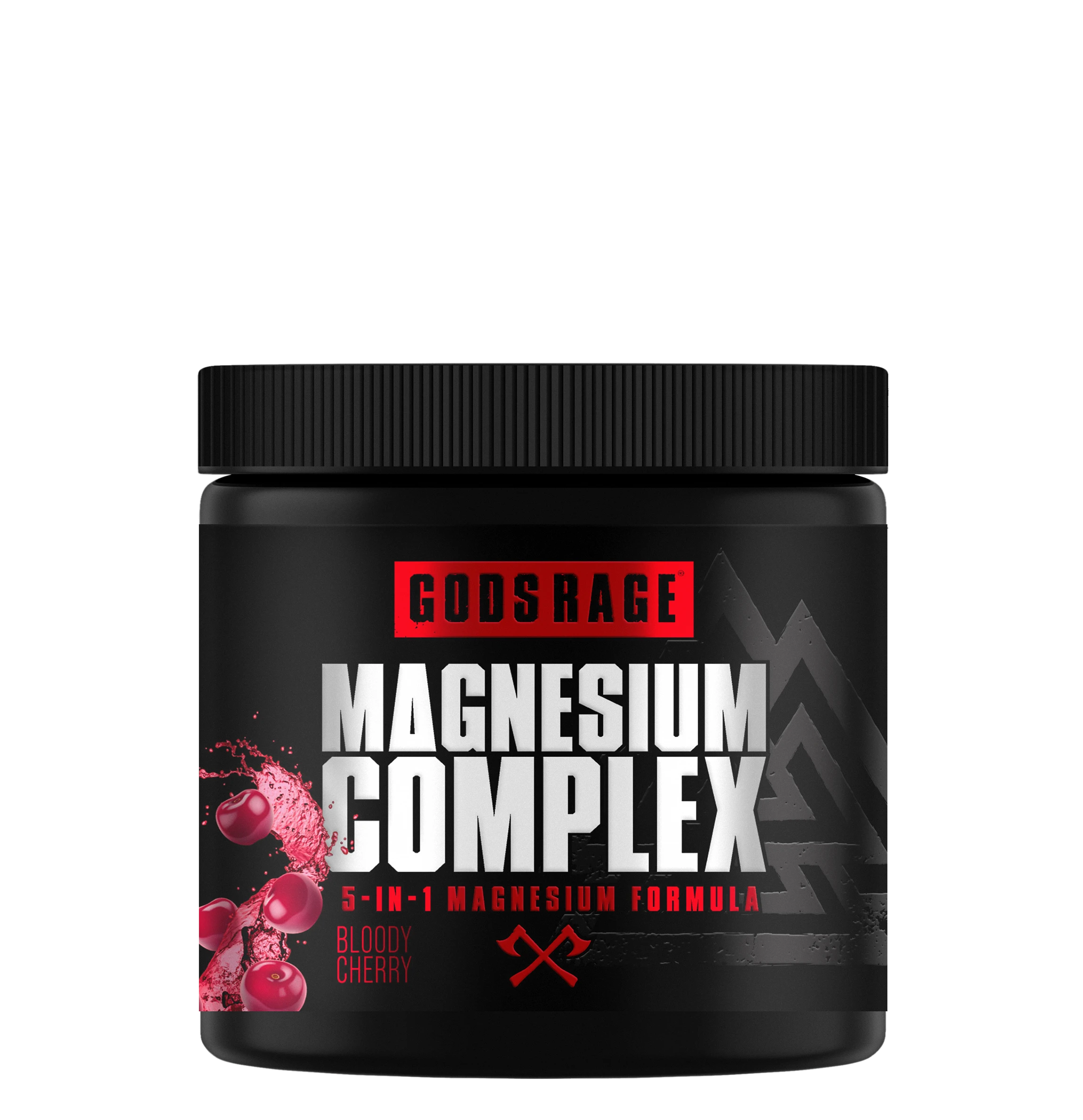 Magnesium Complex Powder · 250g · Cherry