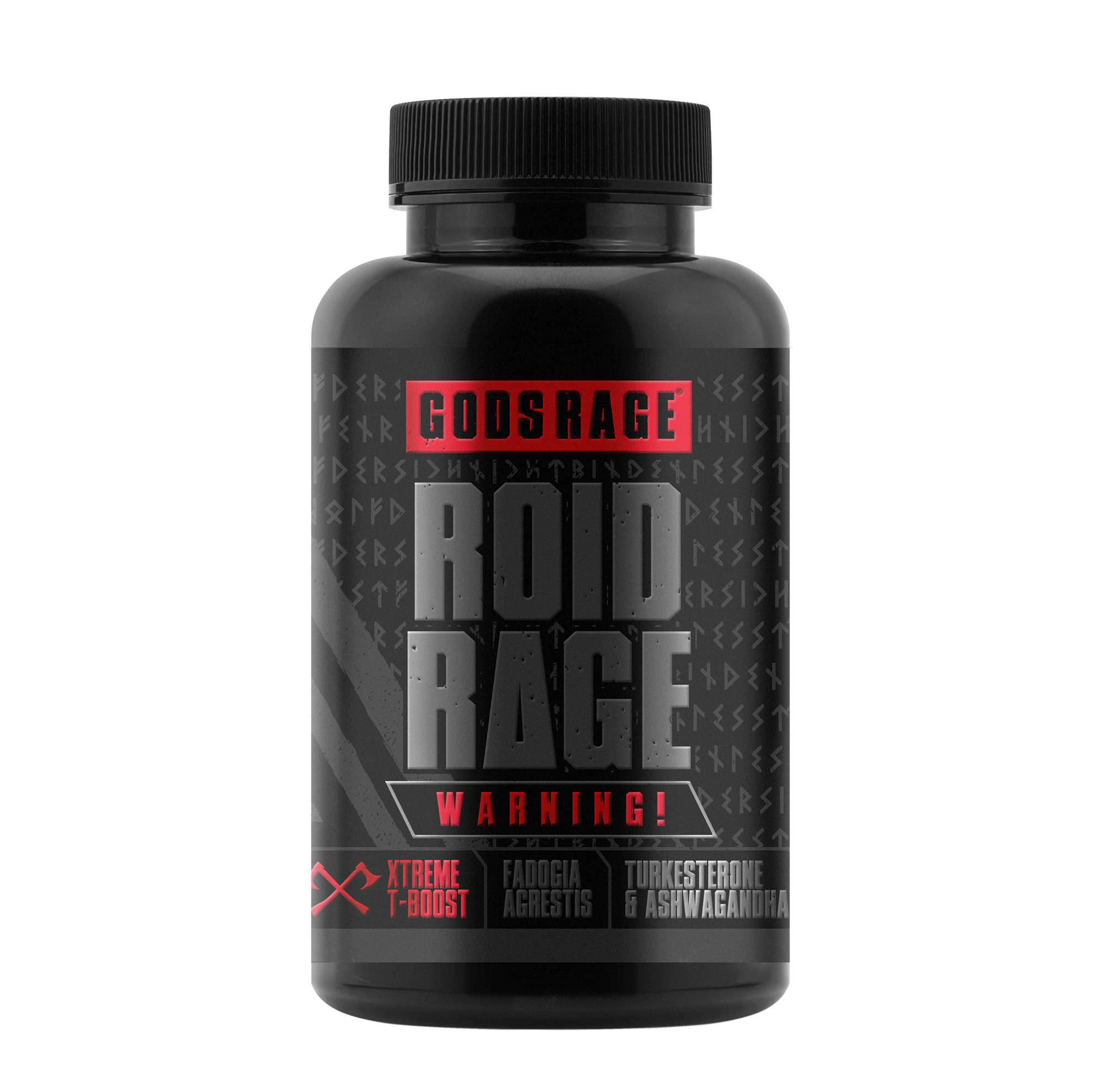 Roid Rage · 90 Kapseln