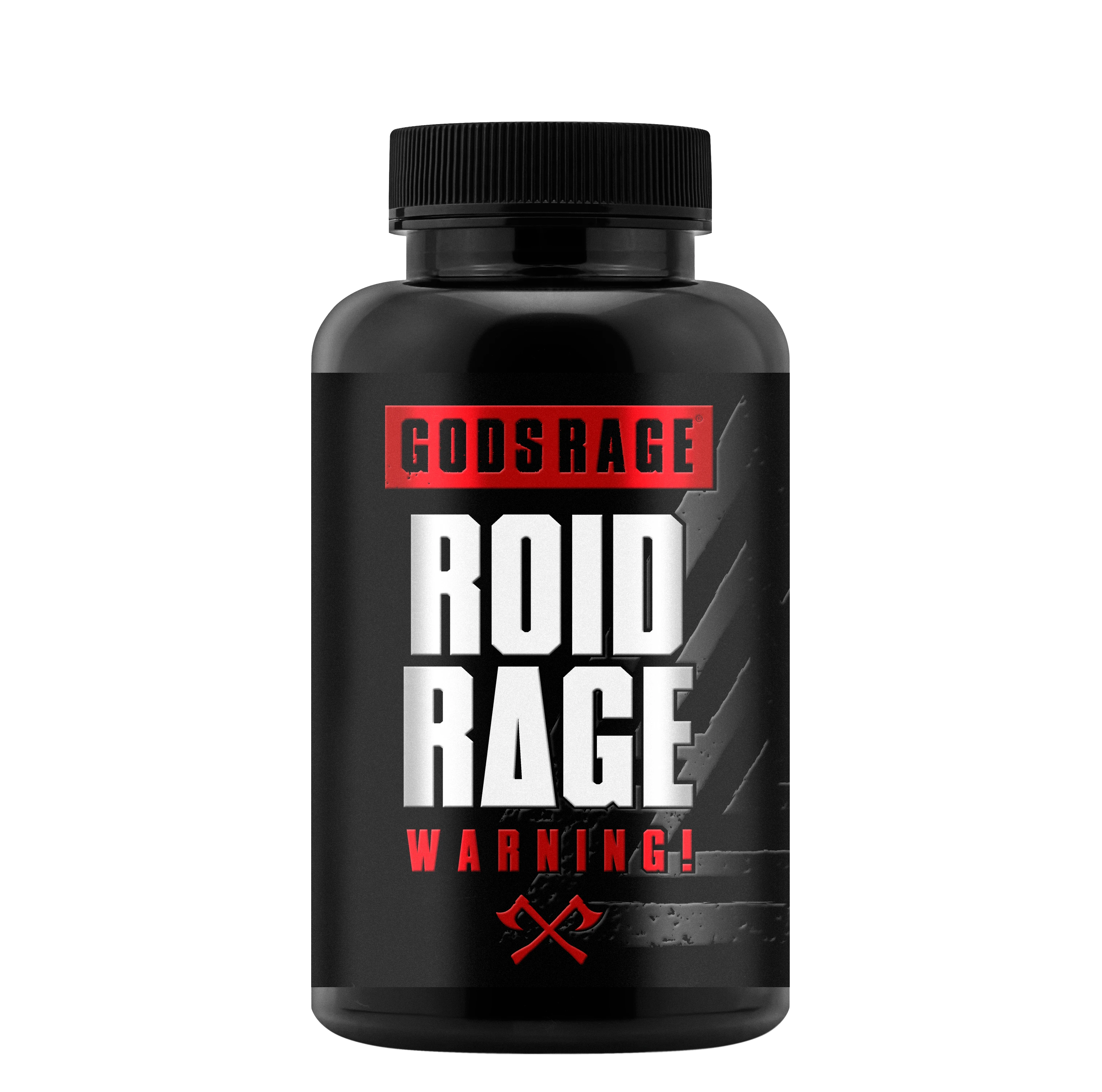 Roid Rage · 90 Kapseln