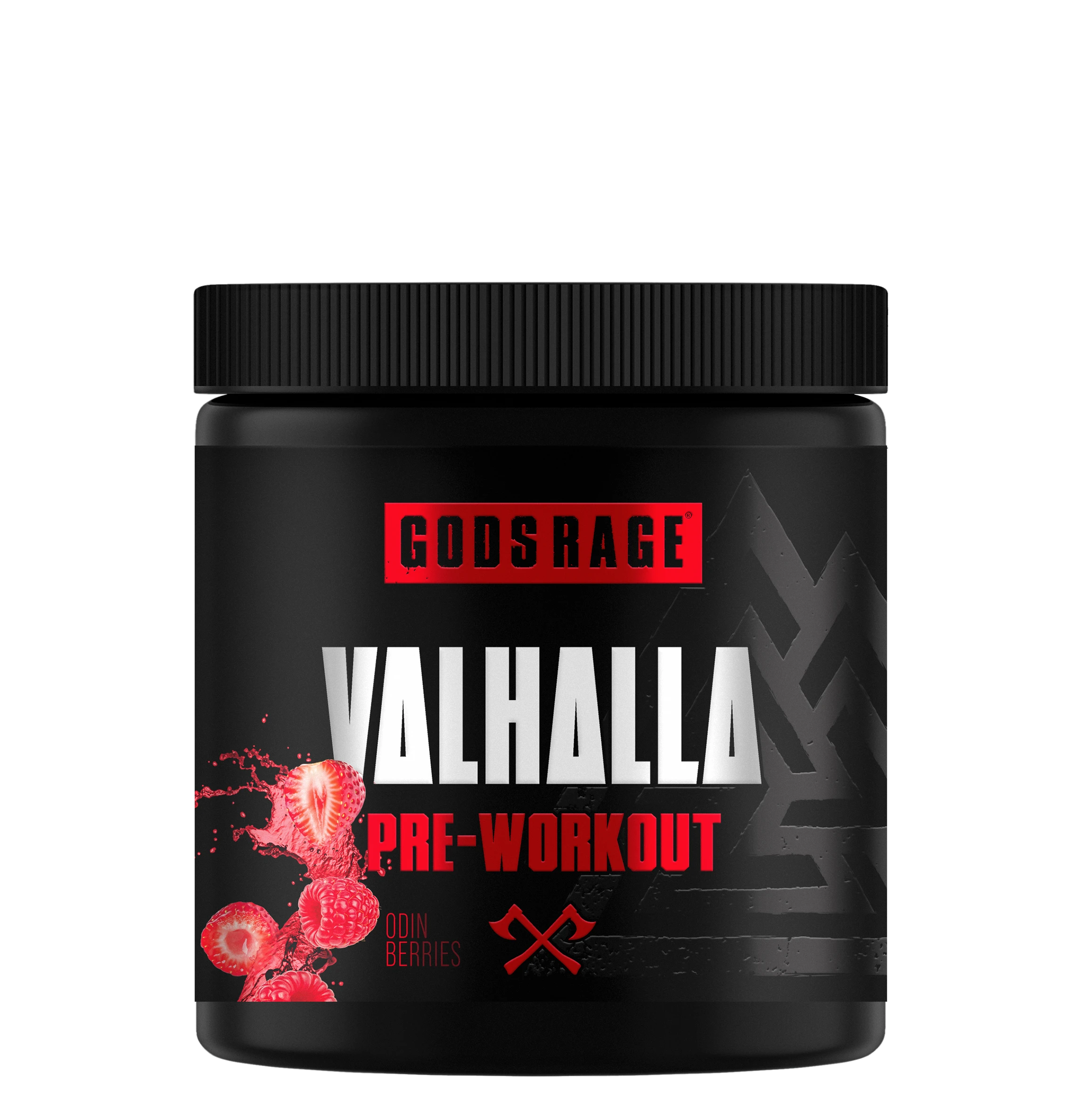 Valhalla Pre-Workout Odin's Berries 400g