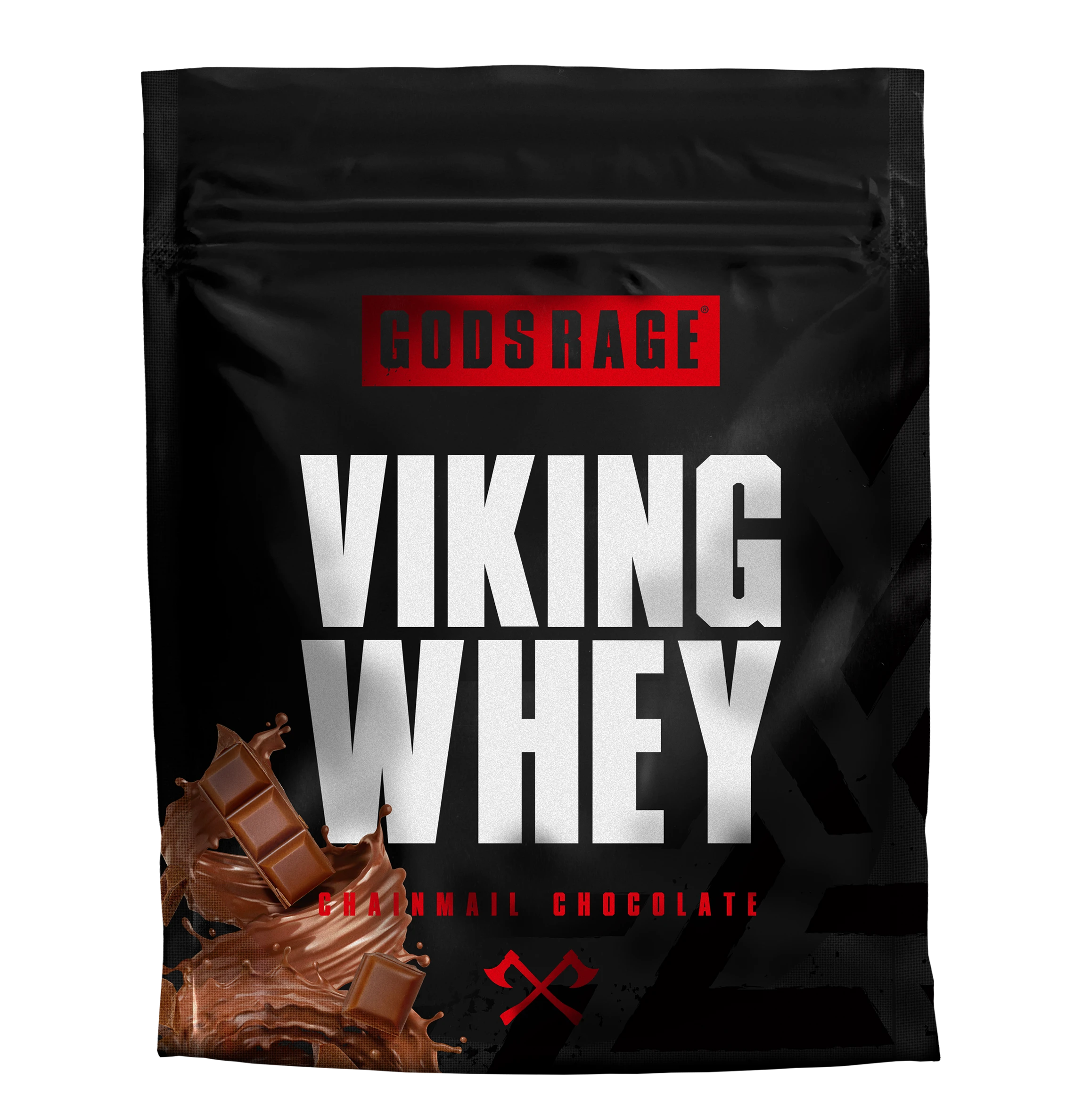 Viking Whey Chainmail Chocolate 1000g
