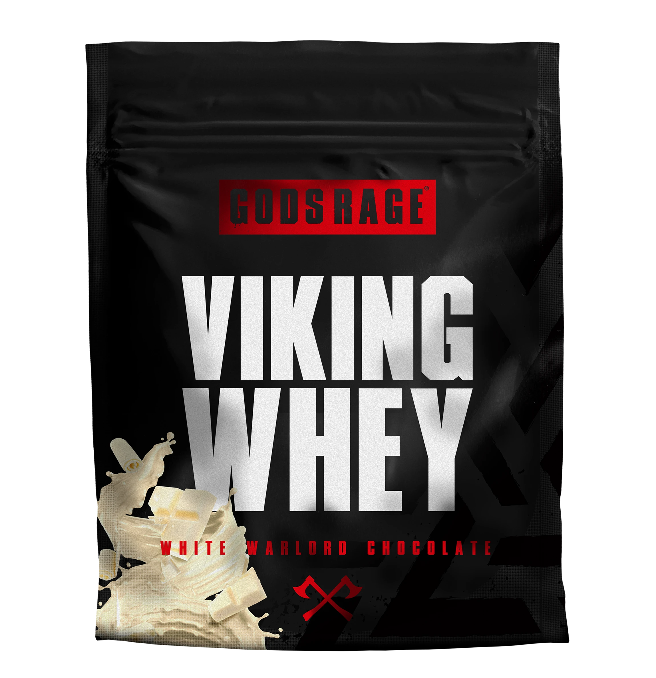 Viking Whey · 1000g · White Warlord Chocolate