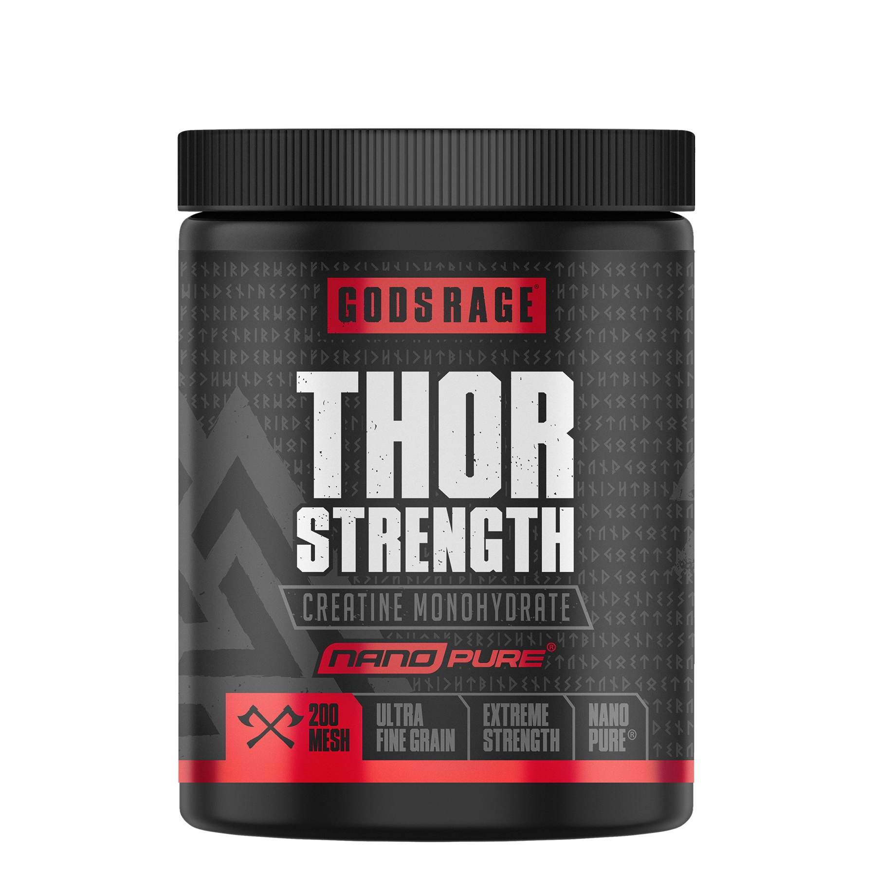 Thor Strength NanoPure Creatine · 500g