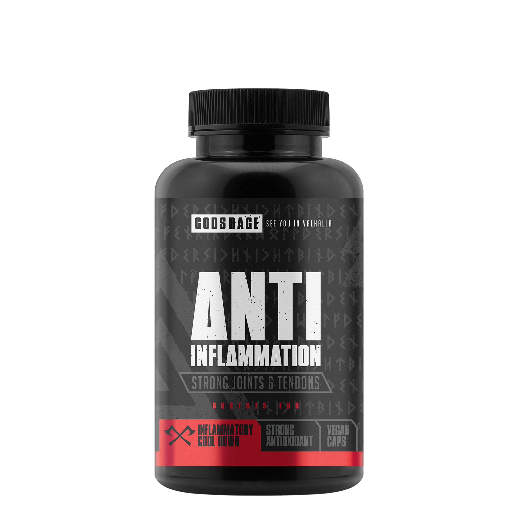 Anti-Inflammation · 60 Capsules